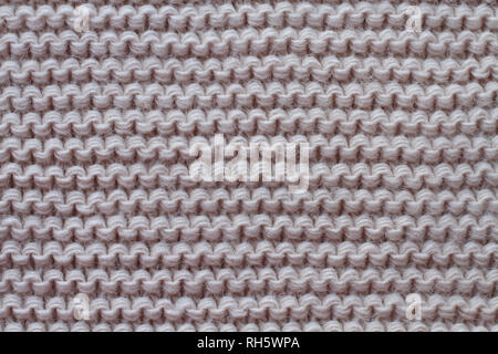 macro of light pink woolen texture for background use Stock Photo - Alamy