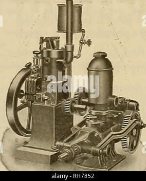 . Breeder and sportsman . H. P. Engine; a 5x5 in. brasslined double ...