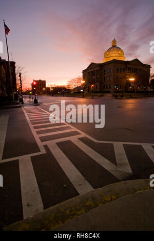 , Logan County, Illinois, USA Stock Photo - Alamy