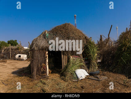 Tihama Coast Traditional House, Saudi Arabia Stock Photo - Alamy