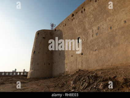 Jizan Turkish Fort, Saudi Arabia Stock Photo - Alamy
