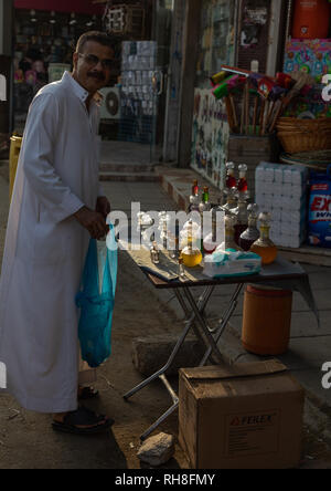 Sabya city in Saudi Arabia visualization illustrative concept on screen ...