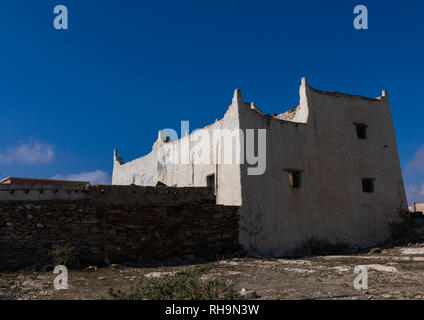 Saudi Arabia, Asir, Abha. Built in around 1927 for a local governor ...