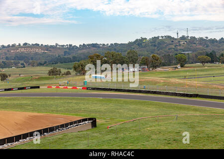 bathurst, race, track, motor, racing, circuit, in australia Stock Photo ...
