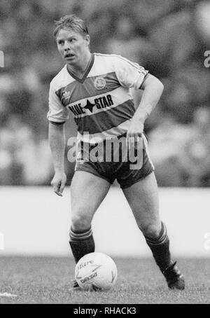 SAMMY LEE, QUEENS PARK RANGERS FC, , 1986 Stock Photo - Alamy