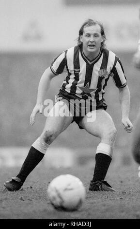 David McCreery, Newcastle United Stock Photo - Alamy