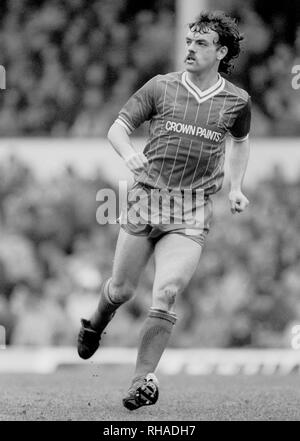JOHN WARK, LIVERPOOL FC, , 1985 Stock Photo - Alamy