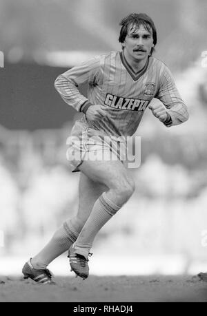 MICKEY GYNN COVENTRY CITY FC 17 August 1992 Stock Photo - Alamy