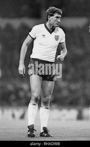TERRY BUTCHER, ENGLAND and RANGERS FC, 1990 Stock Photo - Alamy
