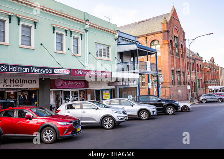 Bathurst city centre, Bathurst is a city in the central tablelands of ...