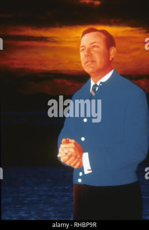 JIM REEVES (1923-1964) American Country singer. Colors Stock Photo - Alamy
