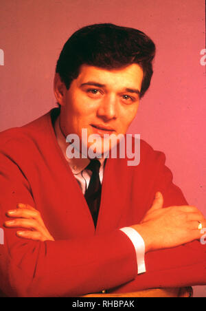 EDEN KANE English pop singer about 1961 Stock Photo - Alamy