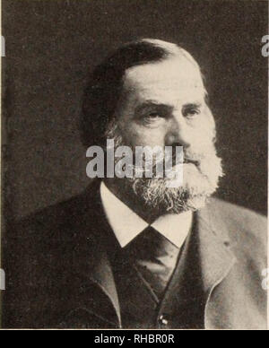 JOSEPH LEIDY (1823-1891) American anatomist and paleontologist Stock ...
