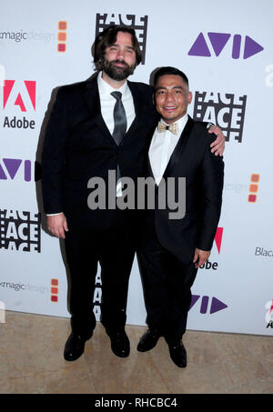 Editor Ben Bulatao of the "Deadliest Catch" arrives at the 69th Annual ...