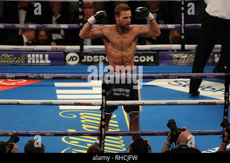 Boxing - Commonwealth and European Middleweight Championship - Mark ...