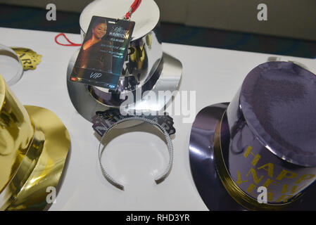 Tiffany Haddish performs on stage during NYE 2018 #SHE READY TOUR at ...