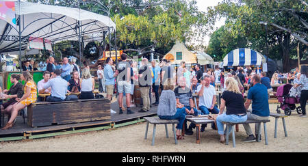Fringe World Festival Russell Square Northbridge Perth WA Australia ...