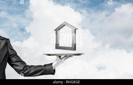 Real estate rent and purchasing concepts Stock Photo - Alamy