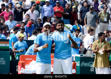 Italy's Matteo Berrettini celebrates after defeating Austria's Jurij ...