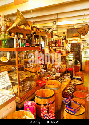 Old Mission General Store, Old Mission Peninsula, Old Mission, Michigan ...