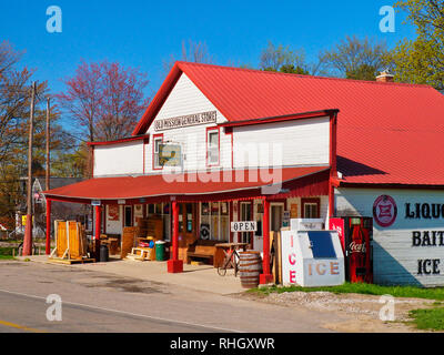 Old Mission Peninsula, Michigan Stock Photo - Alamy