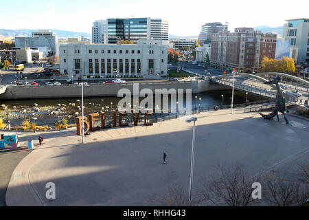 The "Believe" sculpture, created by Jeff Schomberg and Laura Kimpton ...