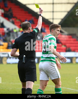 McDiarmid Park, Perth, UK. 3rd Sep, 2022. Scottish premier league ...