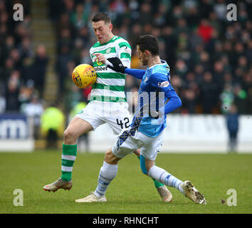 McDiarmid Park, Perth, UK. 3rd Sep, 2022. Scottish premier league ...