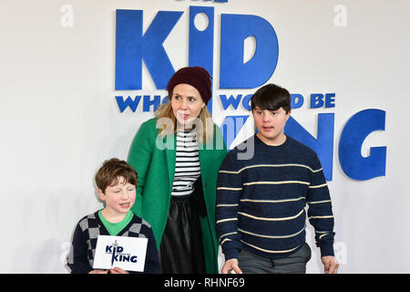 Sally George Actress Stock Photo - Alamy