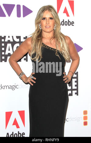 Beverly Hills, USA. 01st Feb, 2019. Angela Serafin at the 69th ACE ...