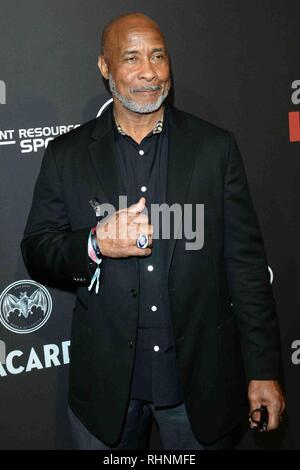 ATLANTA, GA - FEBRUARY 02: Lynn Swann at the Sports Illustrated ...