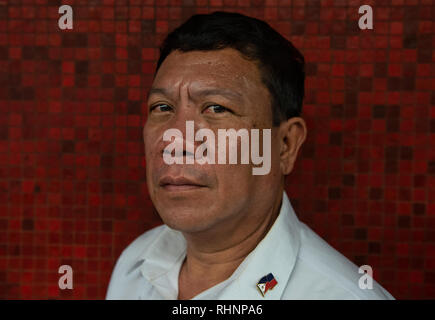 57-year-old Rodrigo Duterte impersonator, known with stage name ...
