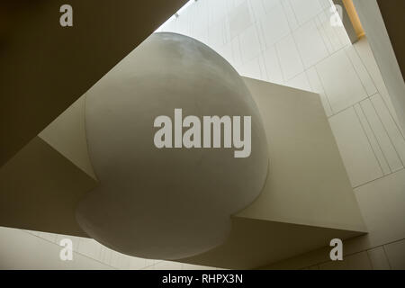 light well at bangkok's museum of contemporary art Stock Photo - Alamy