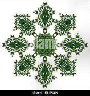 Dark Color Vintage Ornamental Pattern Wallpaper Template Stock Photo ...