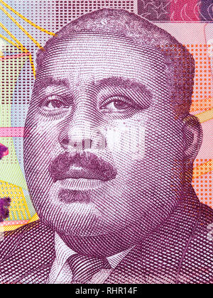 Milo Butler a portrait Stock Photo - Alamy