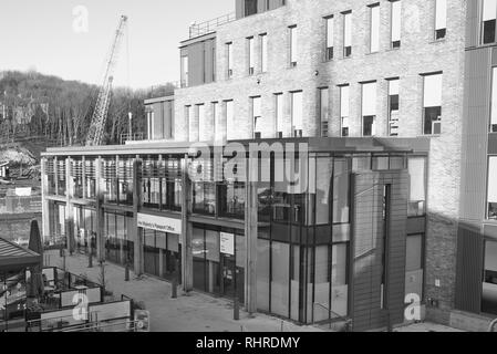 HM Passport Office, Durham City Centre, County Durham Stock Photo - Alamy