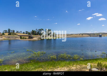 Pejar Dam - Goulburn - New South Wales - Australia Stock Photo - Alamy