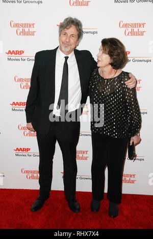 Los Angeles, USA. 04th Feb, 2024. Edie Allen attends the arrivals of ...