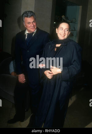 HOLLYWOOD, CA - DECEMBER 10:Tony Revolari attends the Rogue One Movie ...