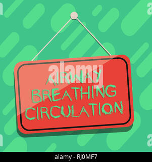 Conceptual hand writing showing Cpr. Concept meaning cardiopulmonary ...
