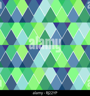 A multicolored digital geometric seamless pattern inspired by Origami ...