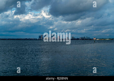 The Fishing Pier at Ballast Point Park, Interbay Peninsula, Tampa ...