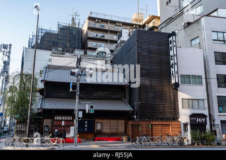 Komagata Dozeu, Asakusa, Taito-Ku, Tokyo, Japan Stock Photo - Alamy