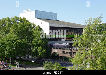 Opernhaus Bonn, Nordrhein-Westfalen, Deutschland *** Bonn Opera House ...