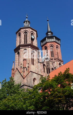 Goettingen : Sankt Johannis Kirche Stock Photo - Alamy
