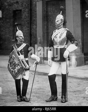 BRITISH ARMY ROYAL HORSE GUARDS WEDDING M KENDREW & CAPT ABEL SMITH 28 ...