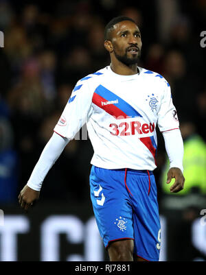 Jermain Defoe, Rangers Stock Photo - Alamy