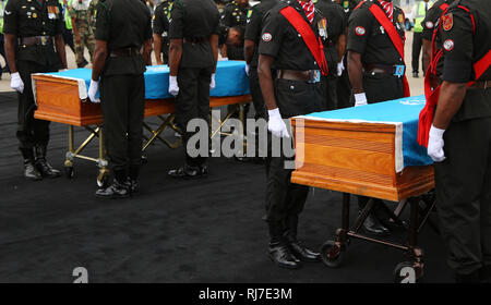 Colombo, Sri Lanka. 04th Feb, 2019. Sri Lankan Army Commander General ...