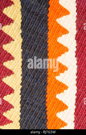 Serbian carpet with the traditional pattern, detail Stock Photo - Alamy