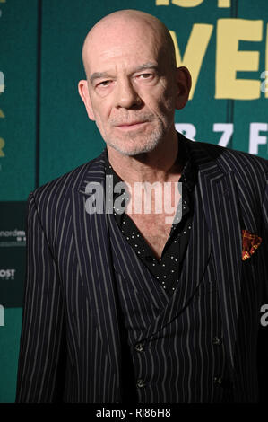 05 February 2019, North Rhine-Westphalia, Köln: The actor Martin Wuttke ...